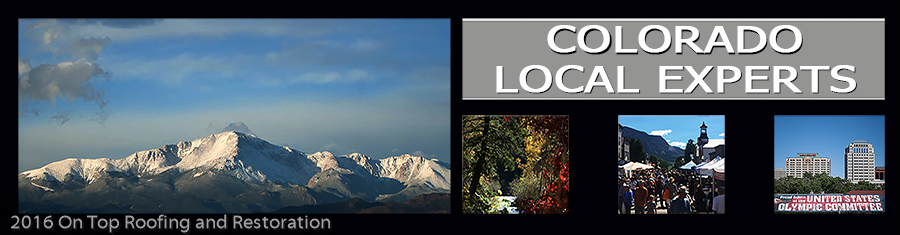 Local Roofing Contractor | Local Colorado Springs Buiness | Colorado ...